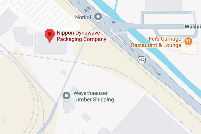 Breaking: Nippon Longview explosion: Multiple people injured in ...