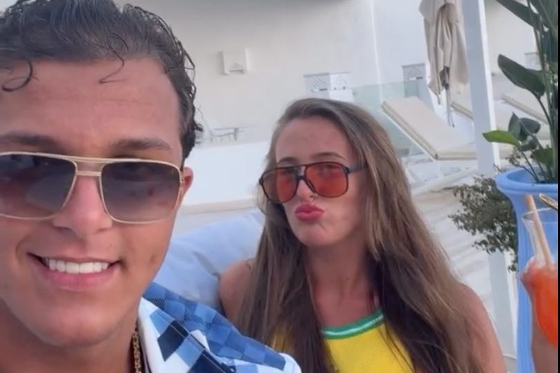 Venezuela Fury, 16, in talks for new TV show about her life as gypsy bride