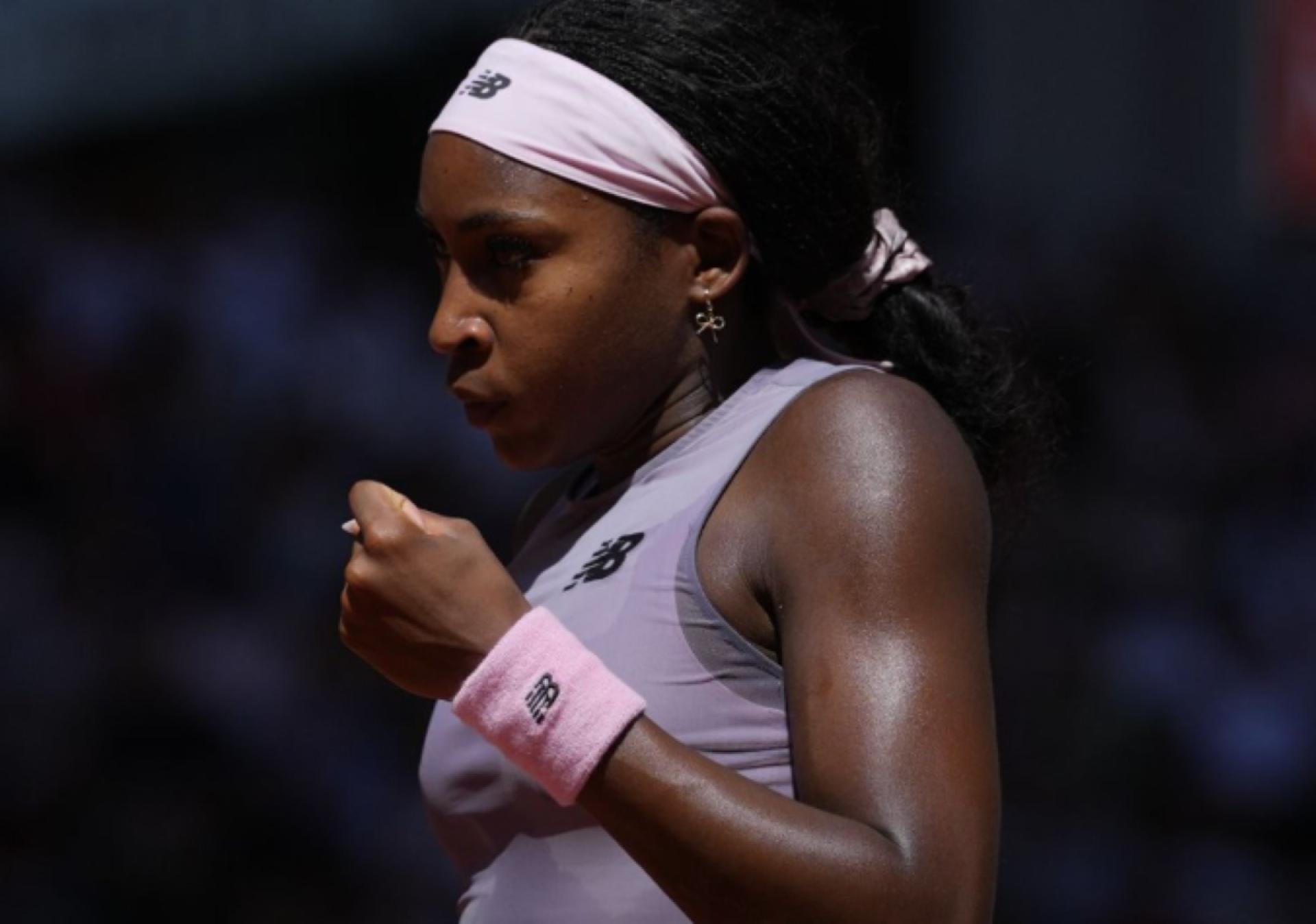 French Open: Coco Gauff shakes off slow start to set up 2R meeting vs ...