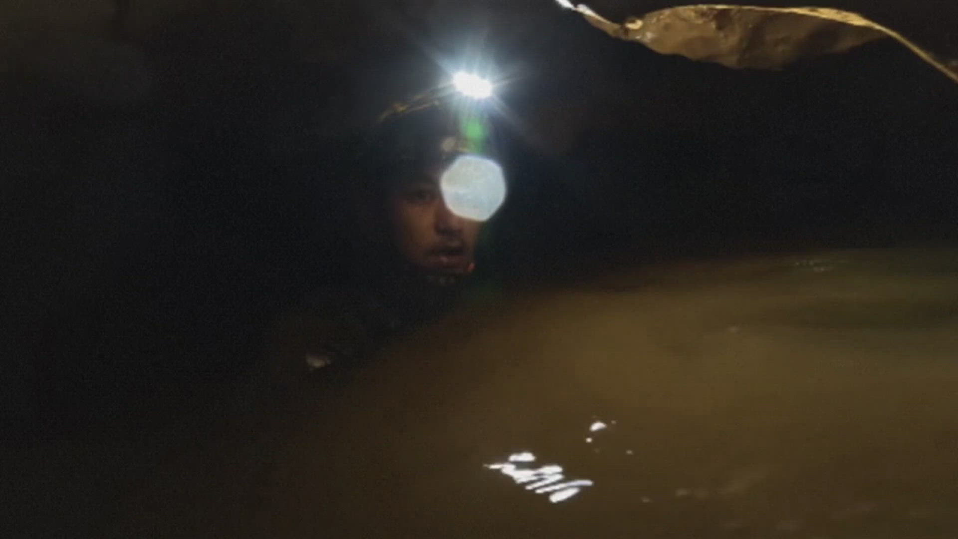Task force gathered for daring cave rescue in Laos