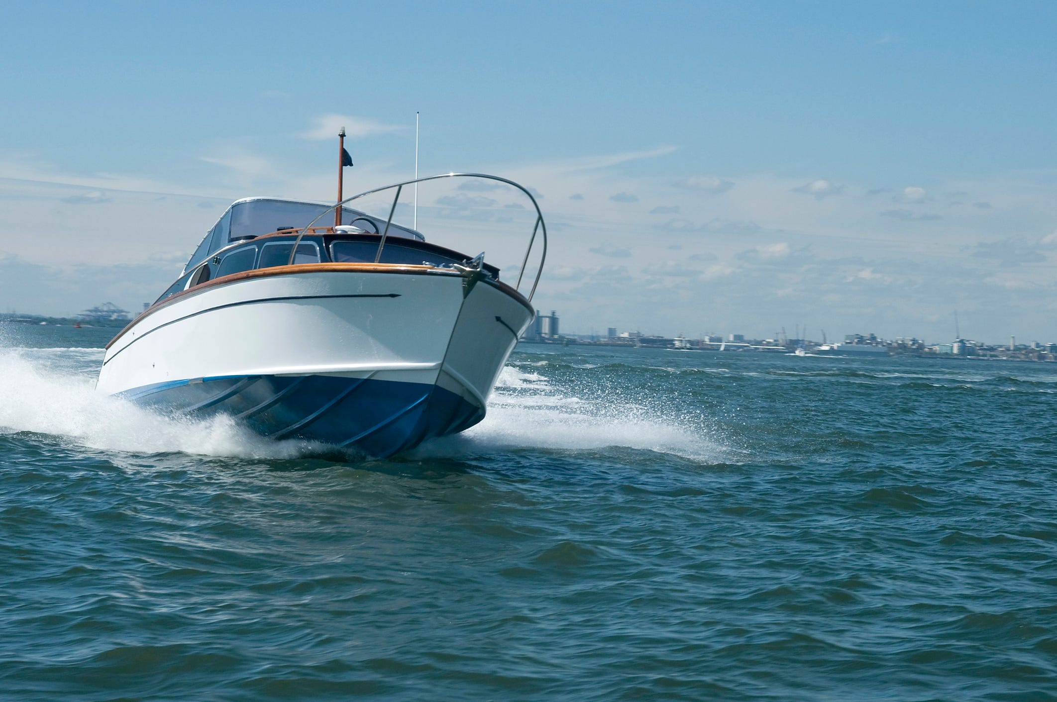 Texas teen’s Memorial Day boat trip turns into shark bite off Galveston