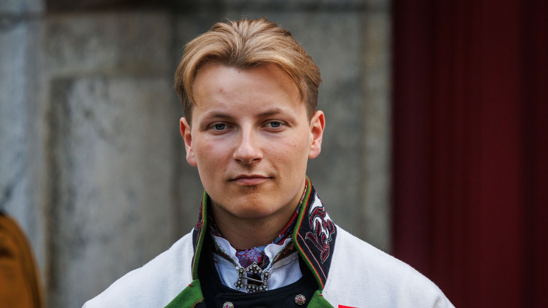 The future Prince Haakon didn't foresee: Prince Sverre Magnus joins ...