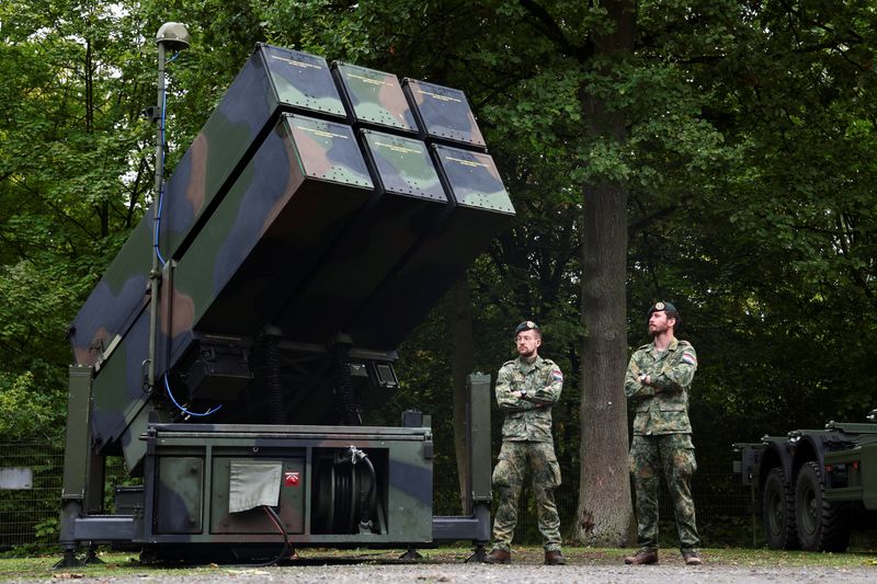 NATO to beef up forces assigned to defend Baltics in war, sources say