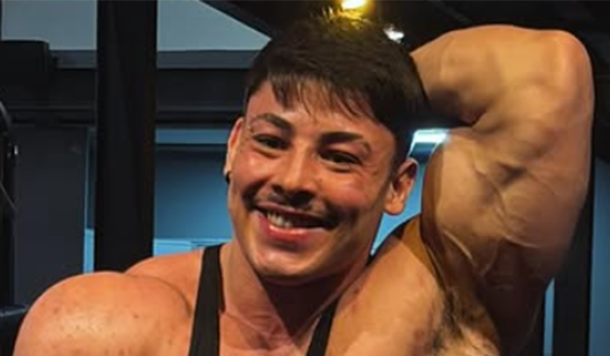 Horror as bodybuilding influencer, 22, found dead after kitchen tragedy