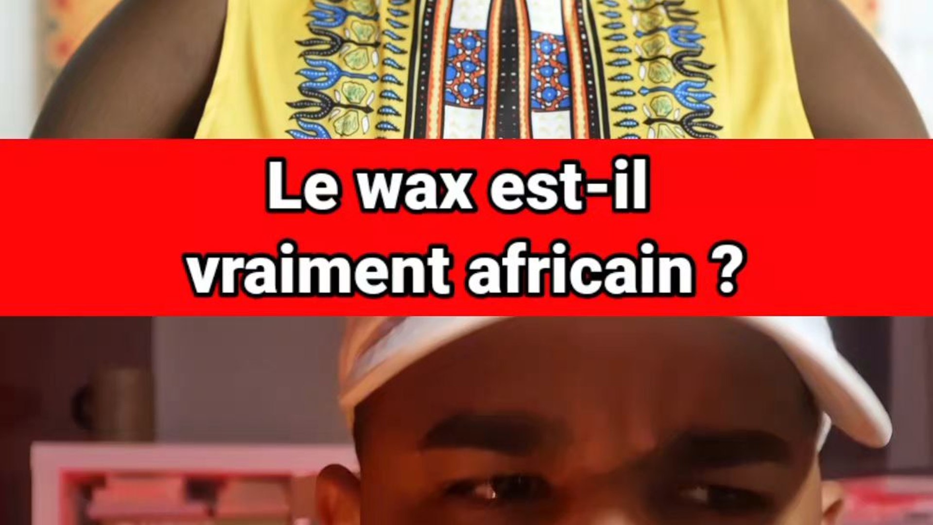 Le wax est-il vraiment africain