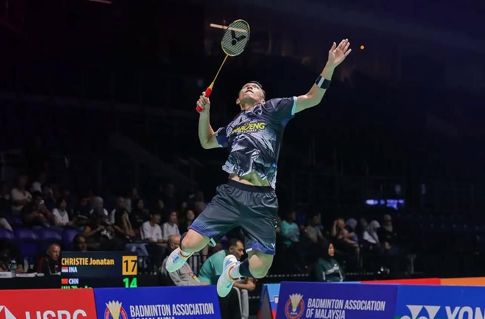 Jadwal Singapore Open 2026 - ujian Jonatan akhiri tren negatif di ...