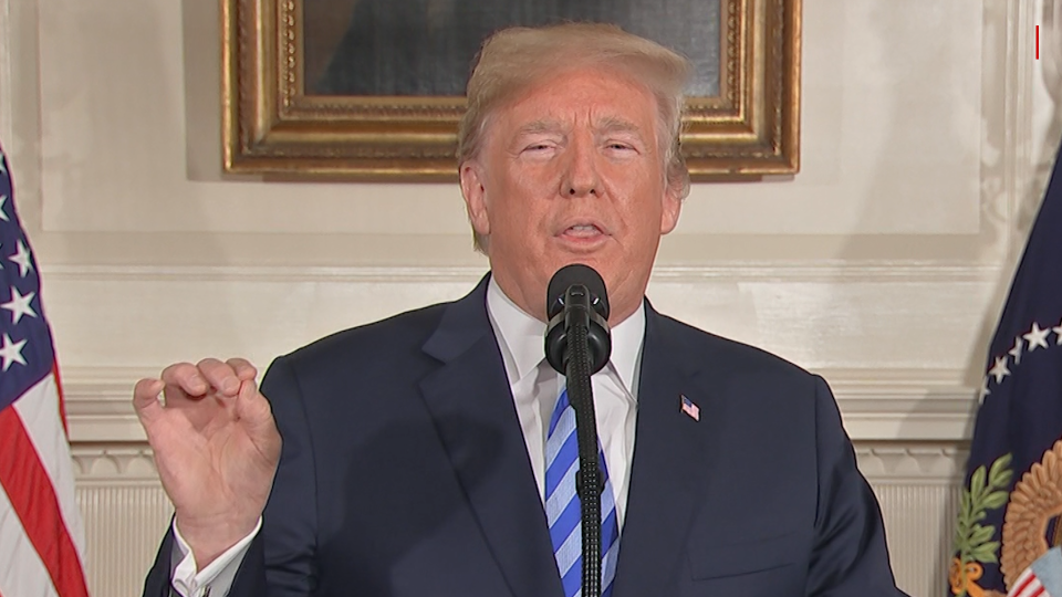 Trump says his Iran deal won’t be like Obama’s. Will it?