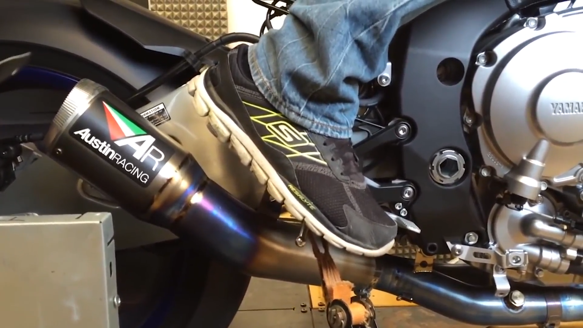 Why these motorcycle engines give riders goosebumps