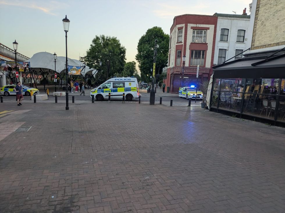 Police launch appeal after Notting Hill stabbing in front of stunned diners