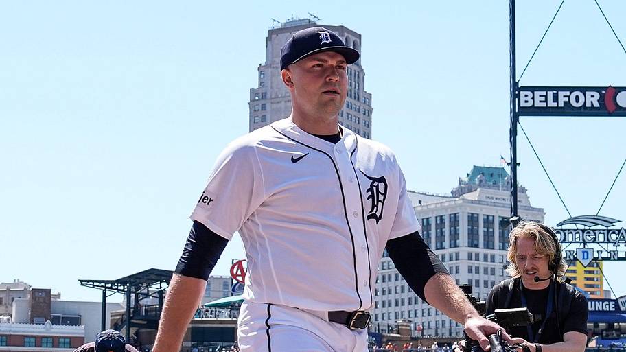 Detroit Tigers dealing with mixed news in starting rotation recovery effort