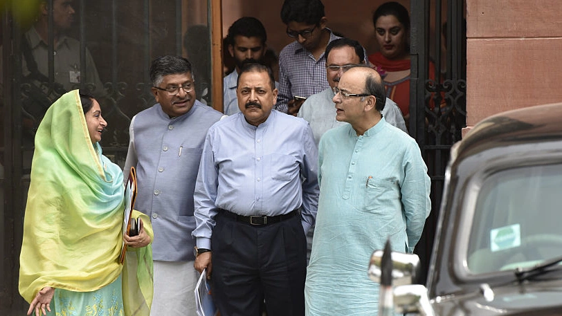 PM Modi reviews ministry scorecards, consumer affairs and coal top 2025 ...