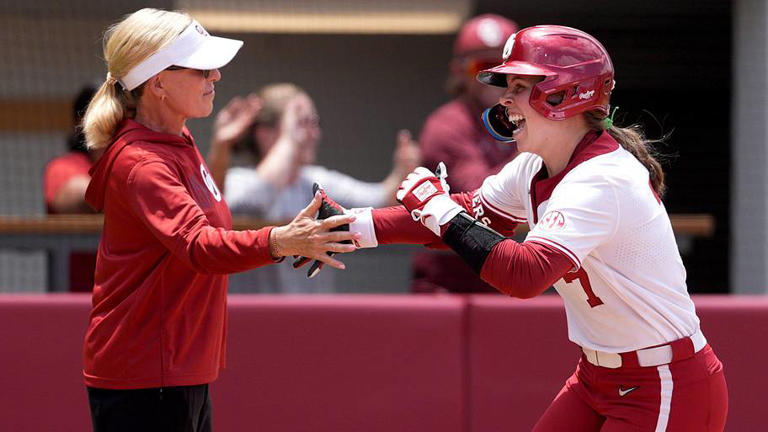Kasidi Pickering has Oklahoma fans panicking about another transfer ...