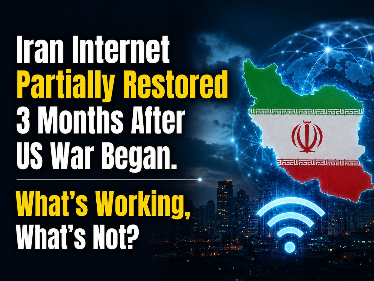 US-Israel-Iran war latest news: Iran internet partially restored 3 ...