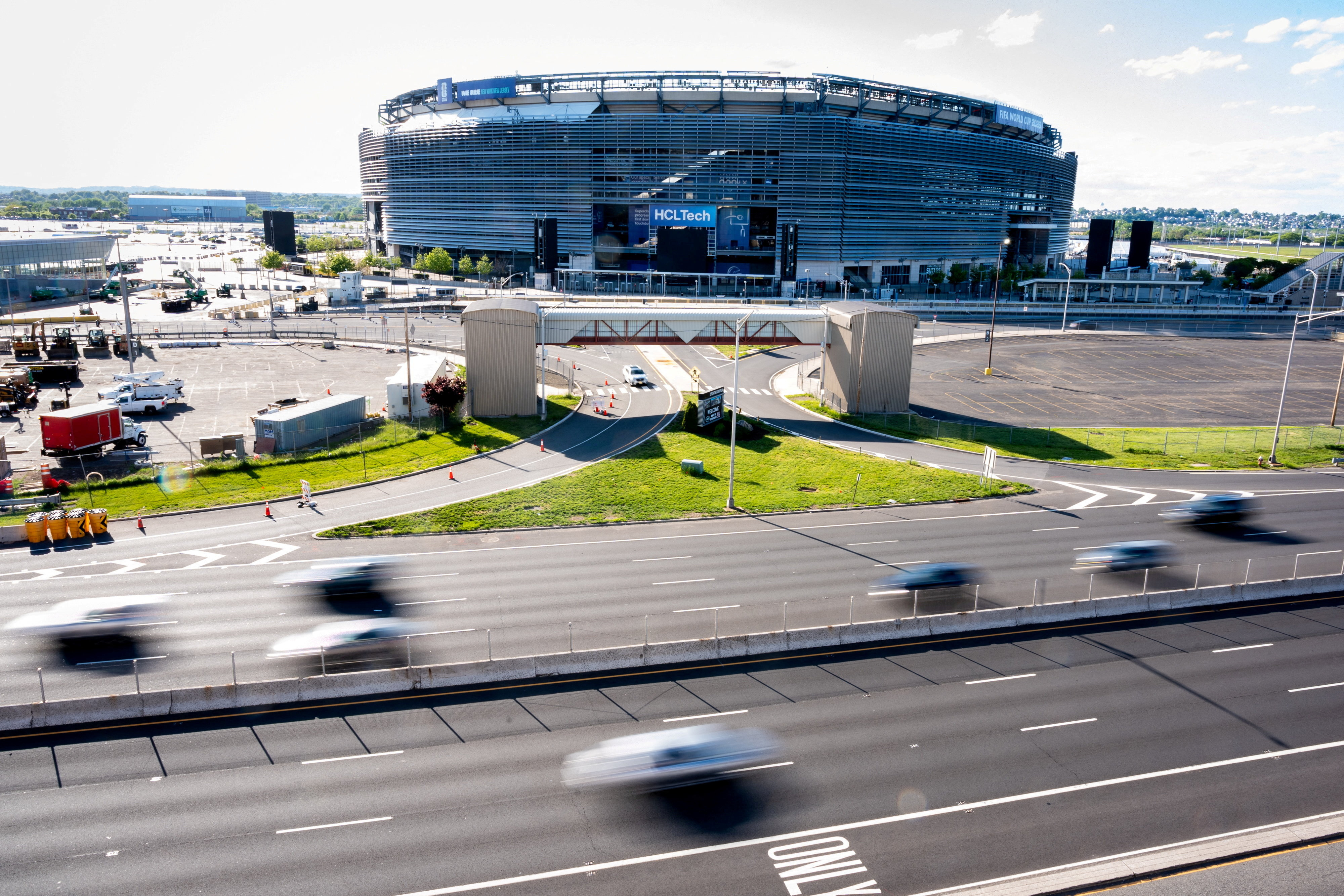 Scotland fans book 20 school buses for games at 'inaccessible' US World Cup