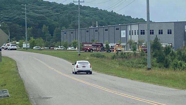 Amaero says PVC pipe removal sparked latest flash fire at Bradley ...