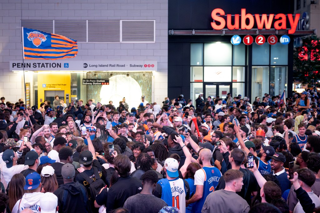 How Knicks in NBA Finals, World Cup 2026 could collide in NY — and ...