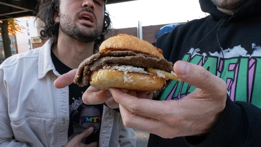 This man ate organ meat in Argentina - then his mouth went completely numb