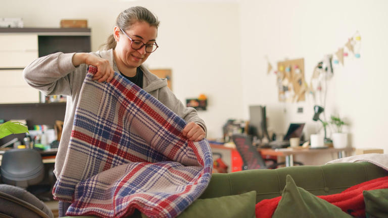 'Love it!' — IKEA has a chic storage solution for your bulky blankets