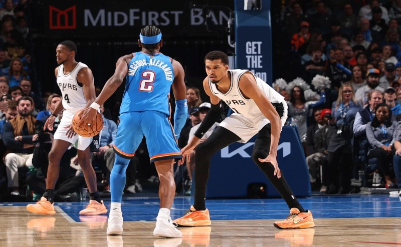NBA stars take over: Shai, Jokic and Wembanyama lead All-NBA team. Is a ...