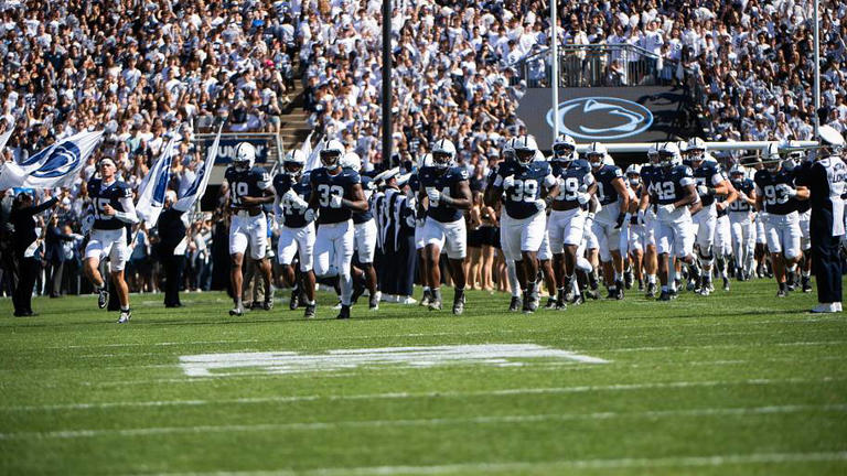 5 predictions for Penn State football kickoff times in 2026