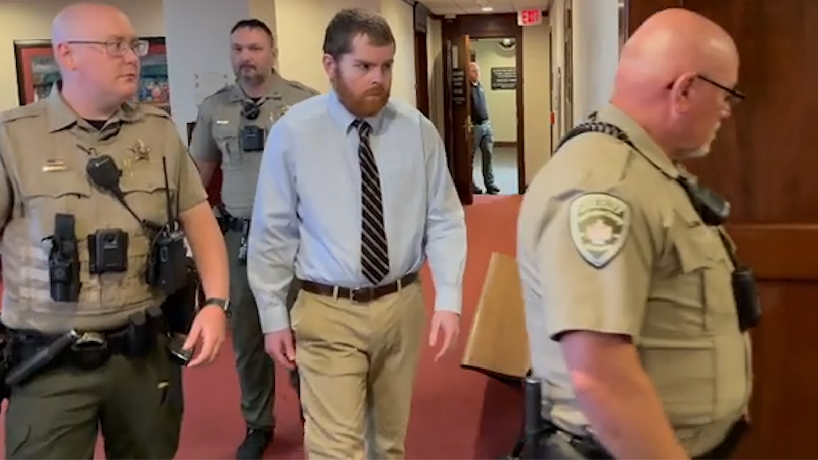 Devil's Den murder trial scheduled for 2027