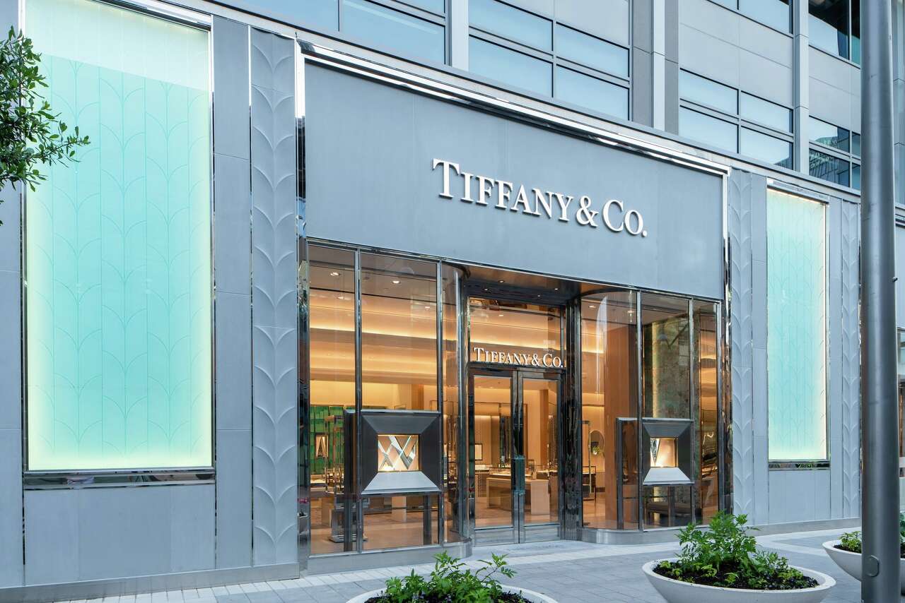 Tiffany & Co. closing store in Dallas