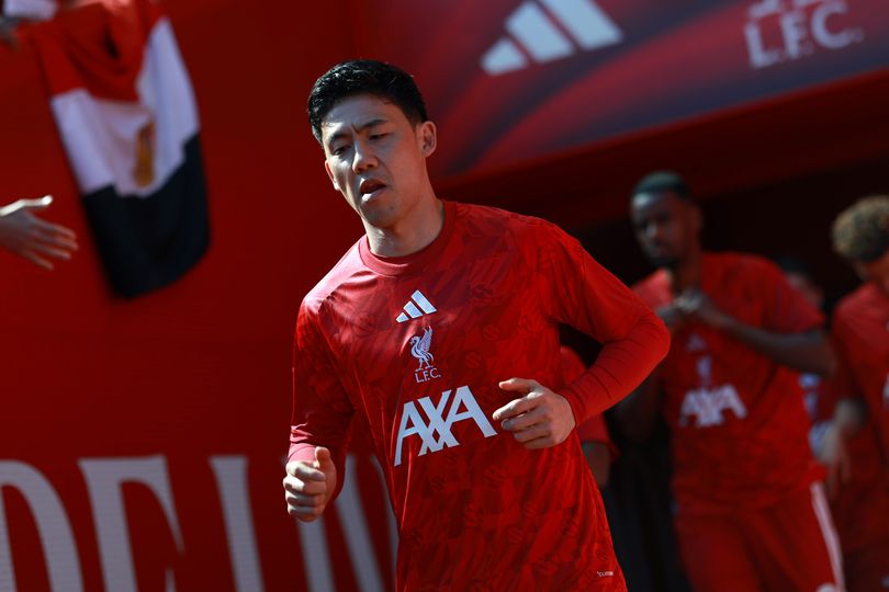 Wataru Endo makes retirement admission amid 'difficult' Liverpool spell