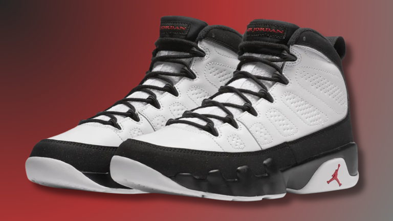 Air Jordan 9 'Space Jam': OG packaging, release details & what to expect