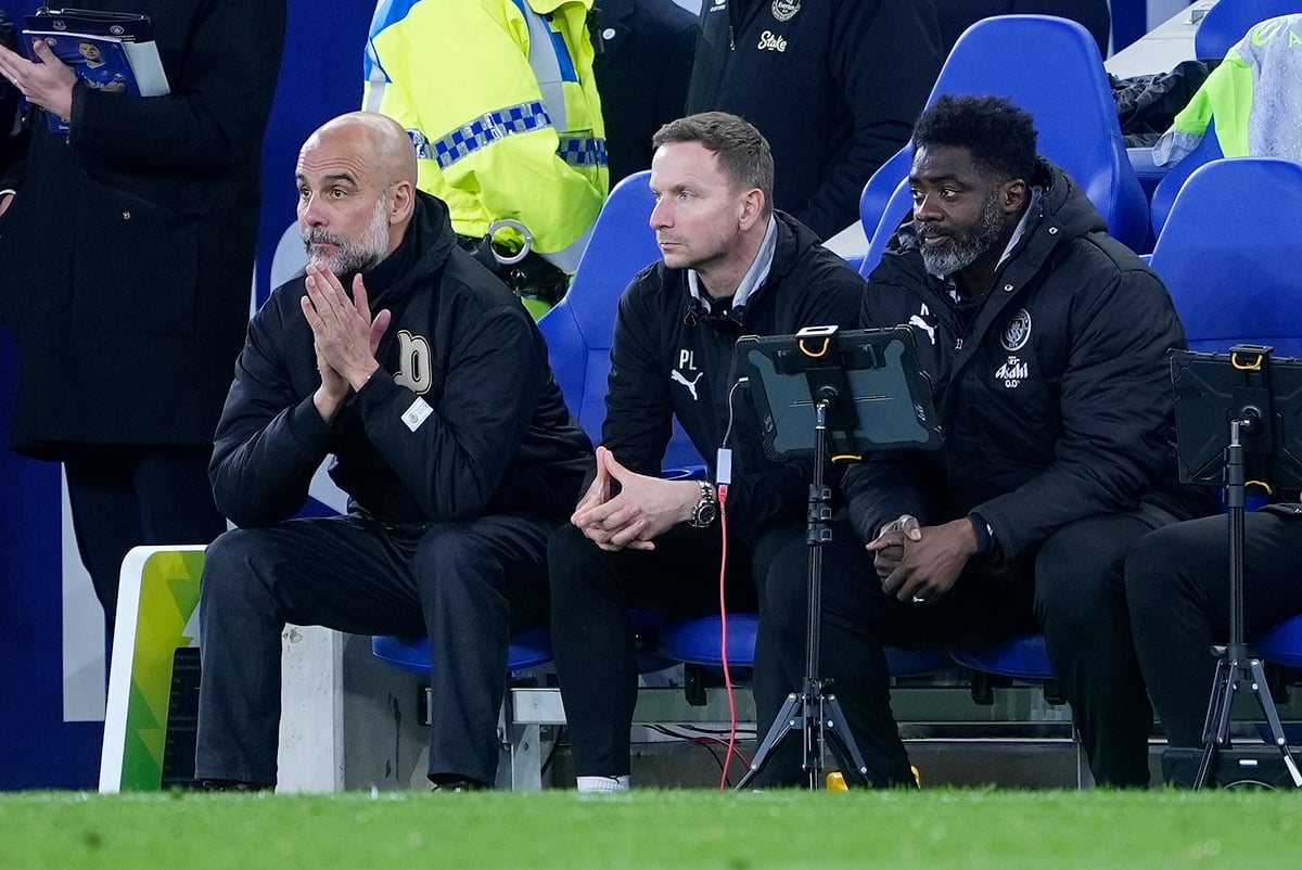 Man City confirm five-man exodus in wake of Guardiola departure