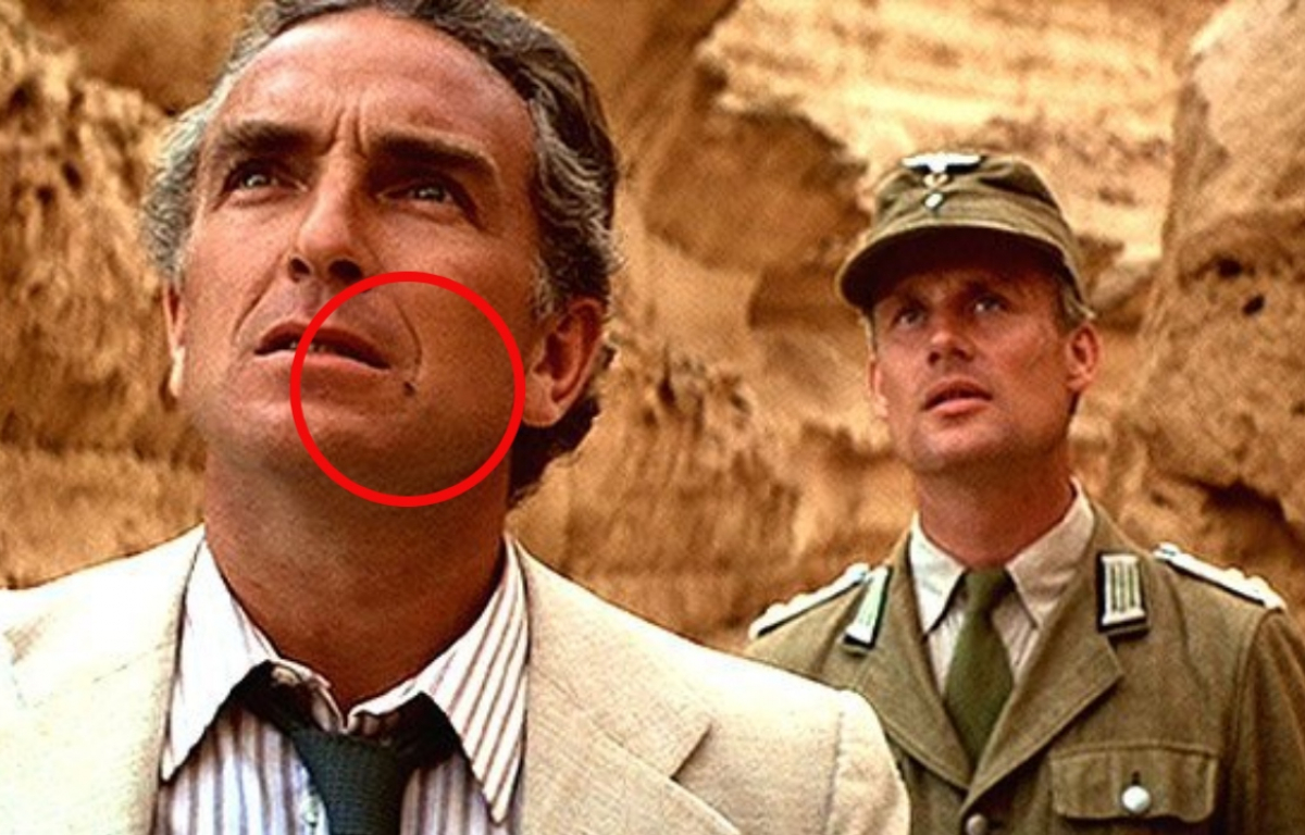 24 movie mistakes that somehow made it into the final cut