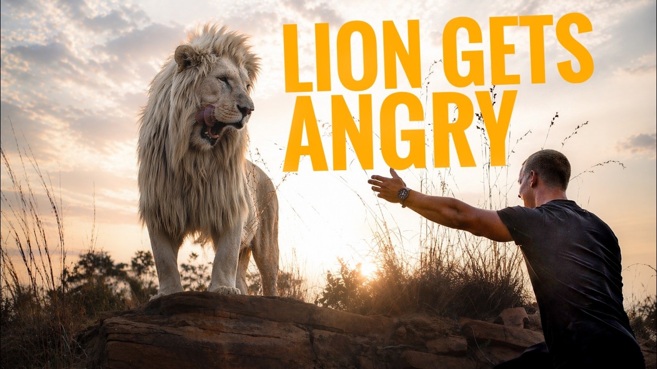 Lion facts with challengers