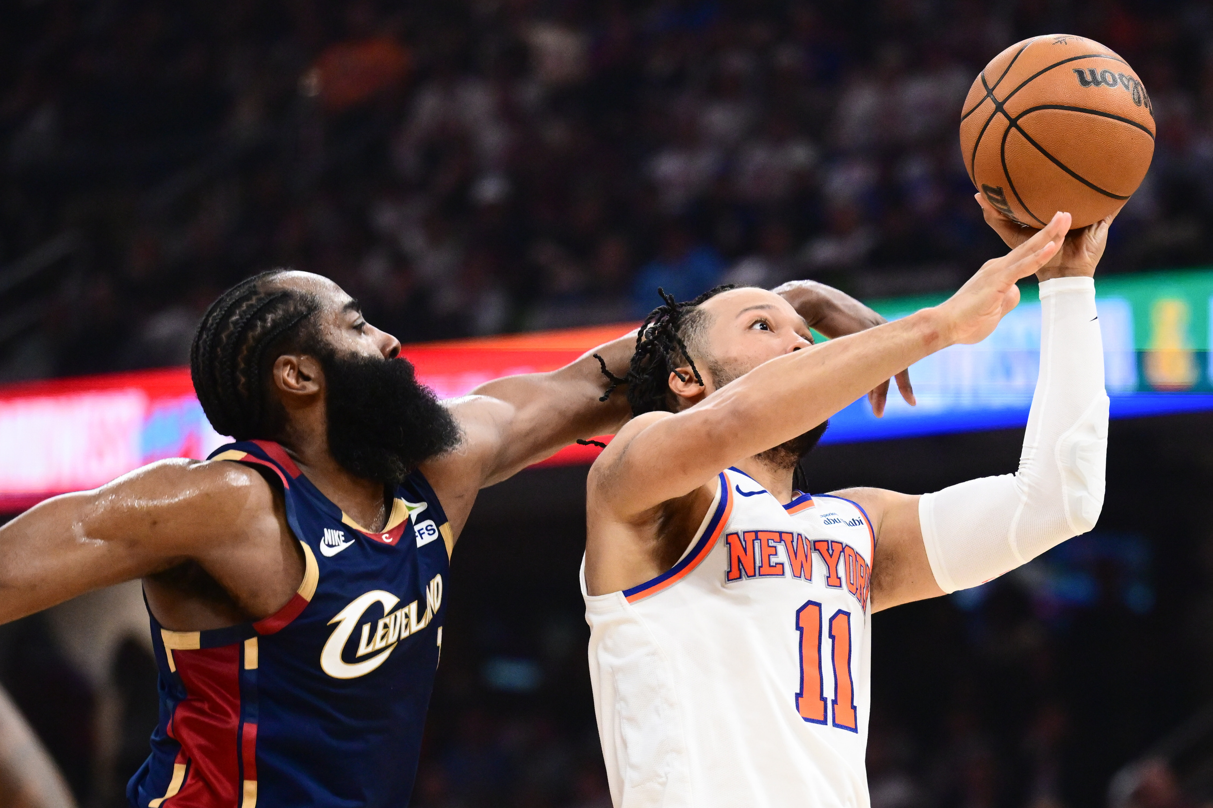 James Harden eyeing a return to the Houston Rockets?