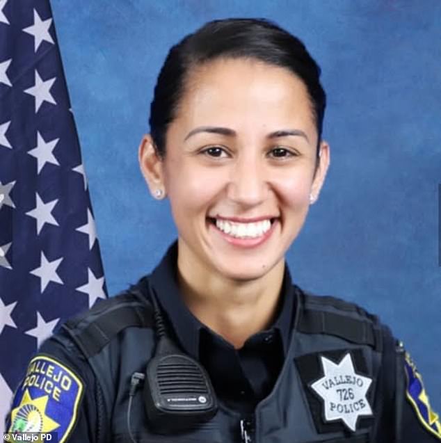 Female police officer called to resign after horrific clip of her ...