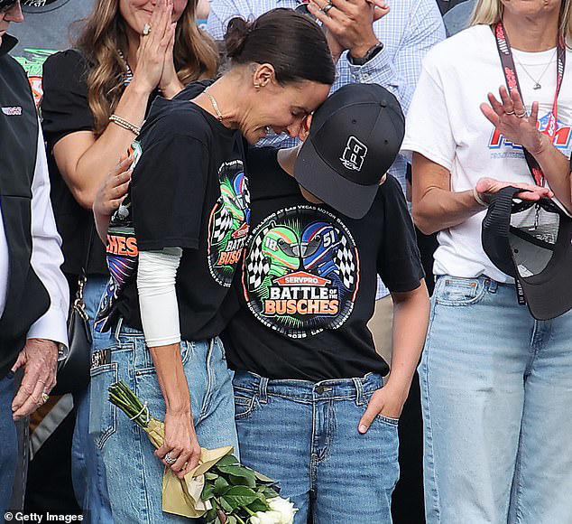 Samantha Busch's heart-wrenching move revealed after emotional tribute ...