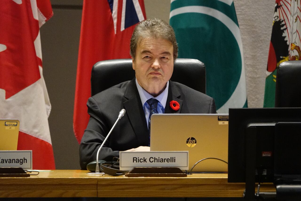 Ontario bill to deal with misbehaving councillors passes final vote