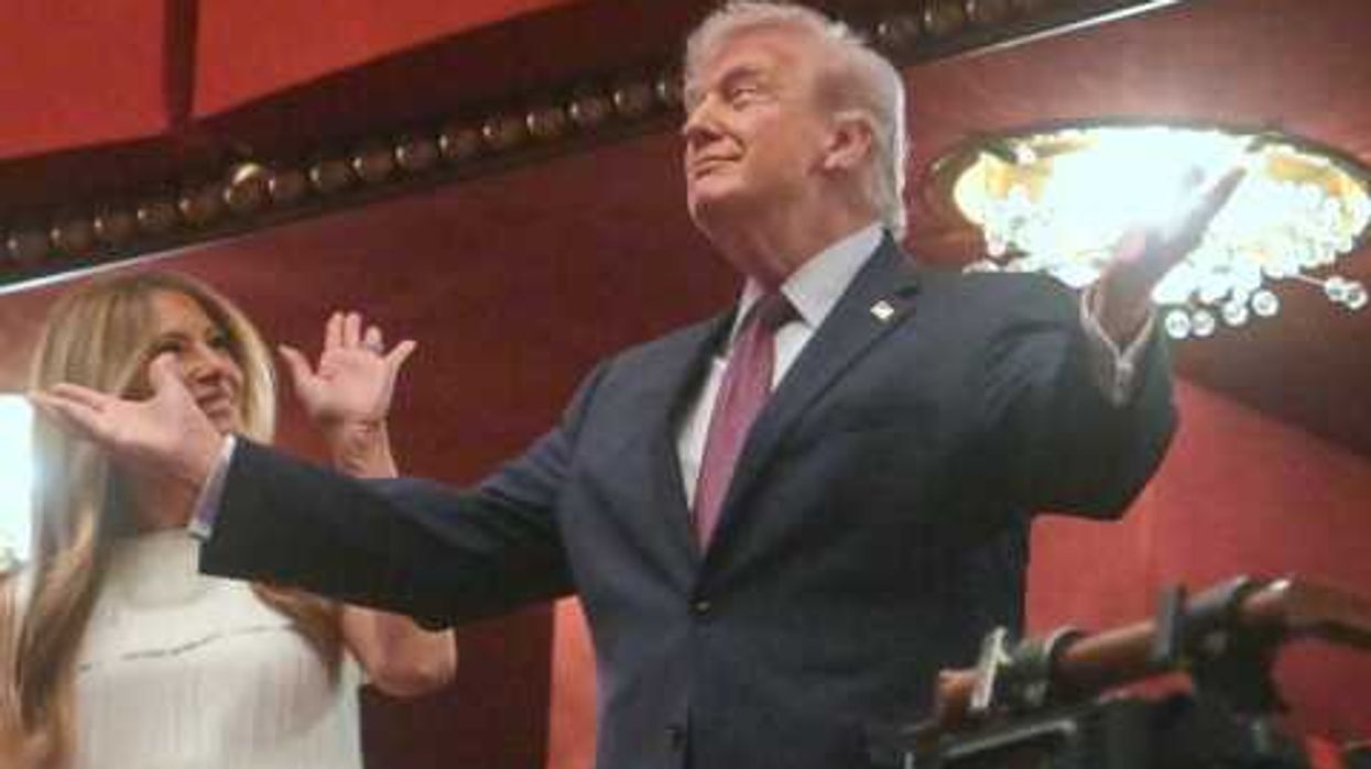 Republicans put the US on a Trump 'flattery-failure doom loop': Nobel ...
