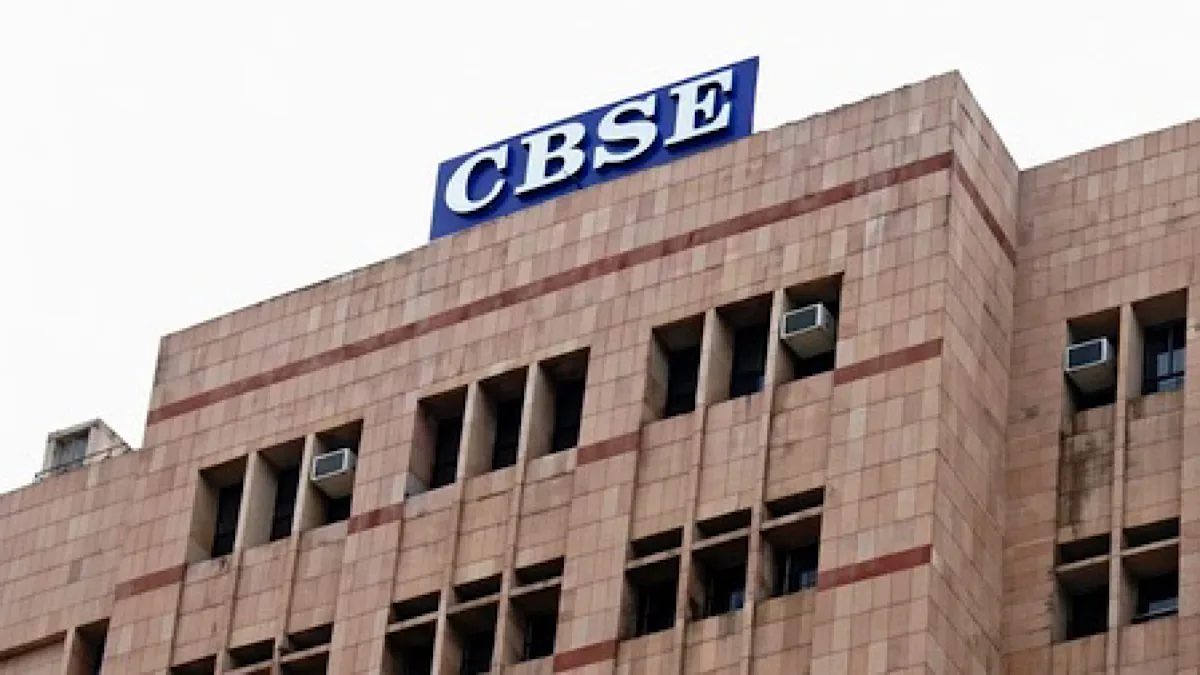 CBSE keeps vendor at centre of portal row for re-evaluation work ...
