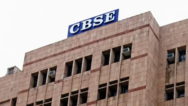 CBSE keeps vendor at centre of portal row for re-evaluation work ...