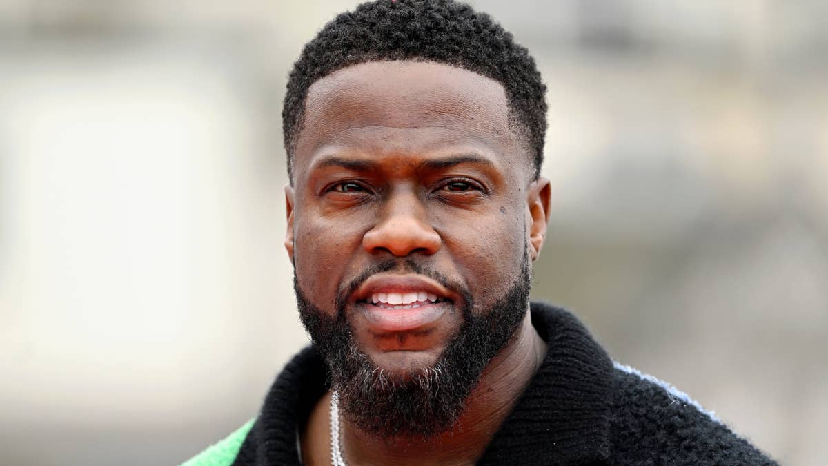 Kevin Hart addresses backlash over George Floyd joke in Netflix roast ...
