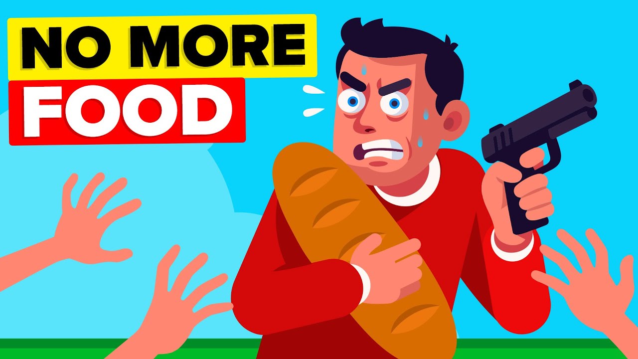 Farmers predicted when you’ll have nothing to eat (it’s closer than you ...