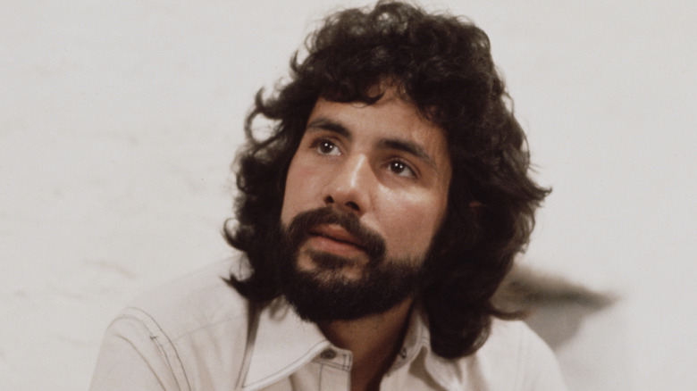 Cat Stevens' best-charting single in 1972 was originally just 40 ...