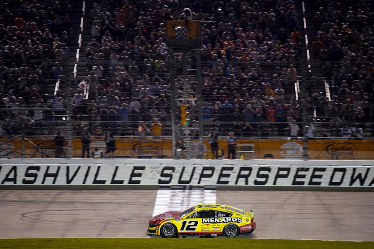 How to watch NASCAR live at Nashville in May 2026, full schedule