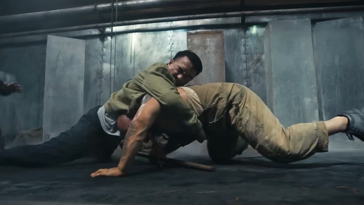 'The Furious' clip: Ice fight