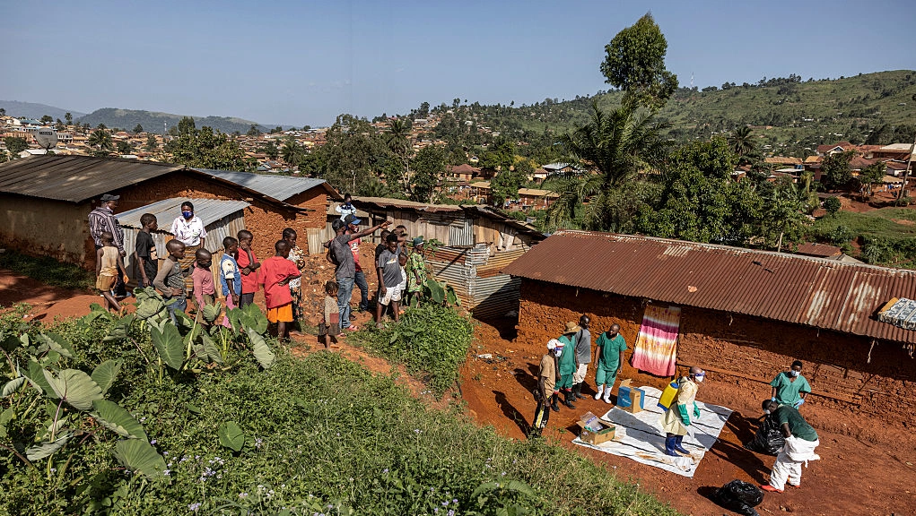 Italy rules out Ebola after aid workers test negative