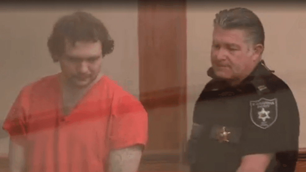 Man accused of ramming ex-girlfriend's home with vehicle found ...