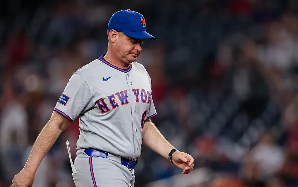 Mets skid deepens as Mendoza warns of fading hopes