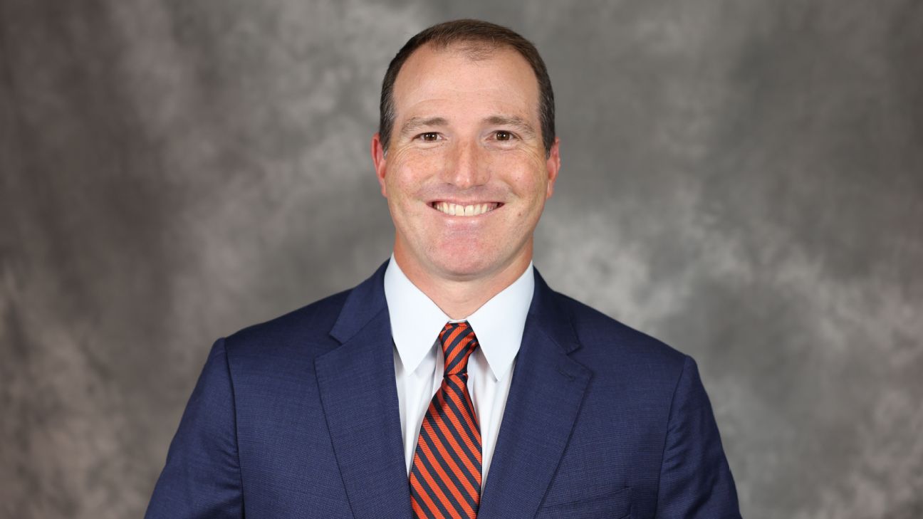Virginia promotes Kevin Cassese to be men's lax head coach