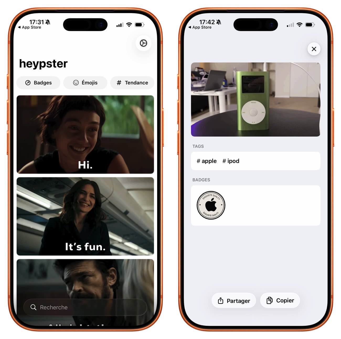 Heypster 6 : l’app pour les mordus de GIF s’améliore sur toutes les ...