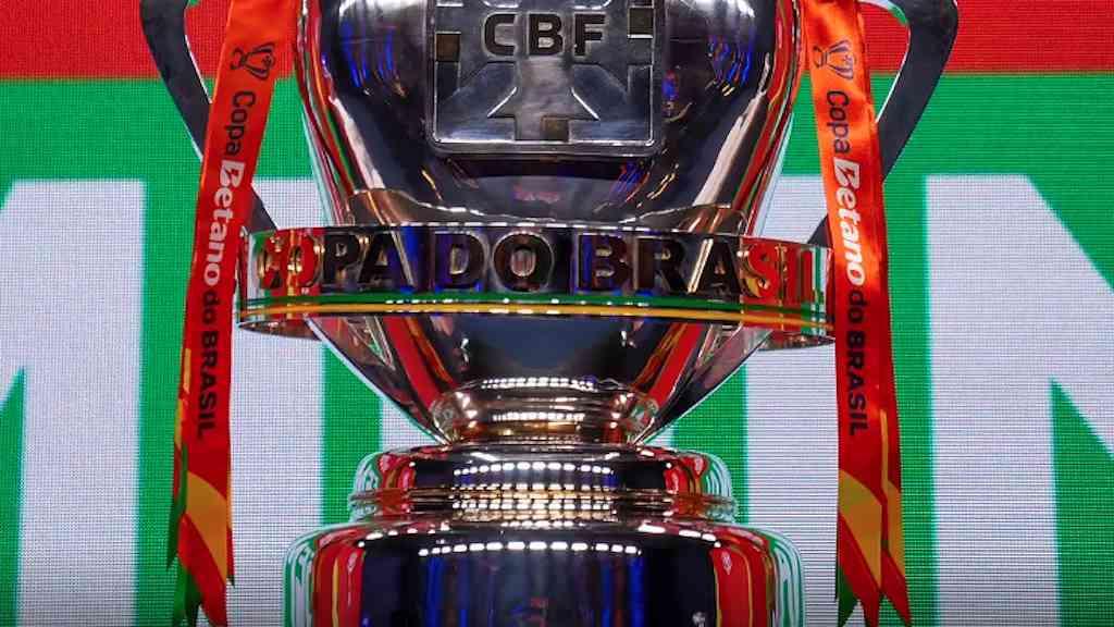 Sorteio define oitavas da Copa do Brasil com duelo no Rio
