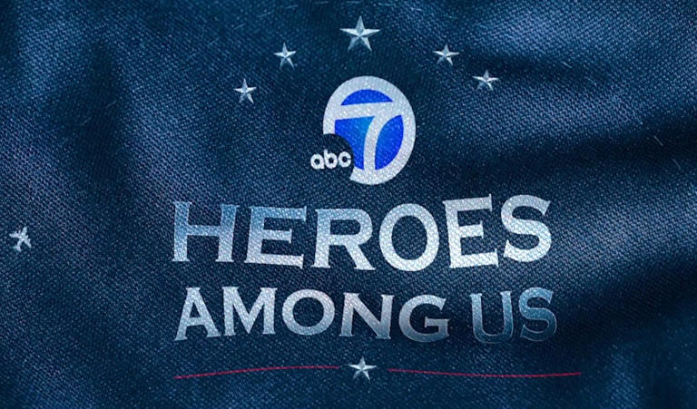 Heroes among us special